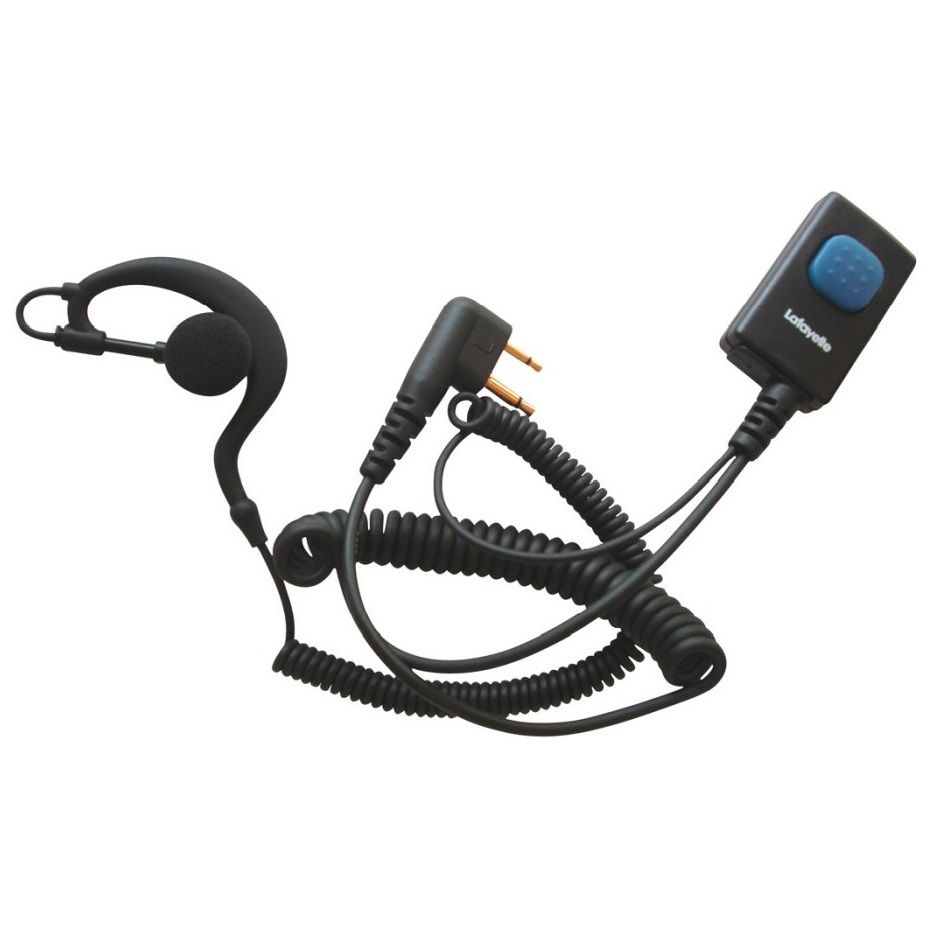 Lafayette MiniHeadset, 3,5 mm knapp Zodiac 2322 - Green Trail Oy webbutik