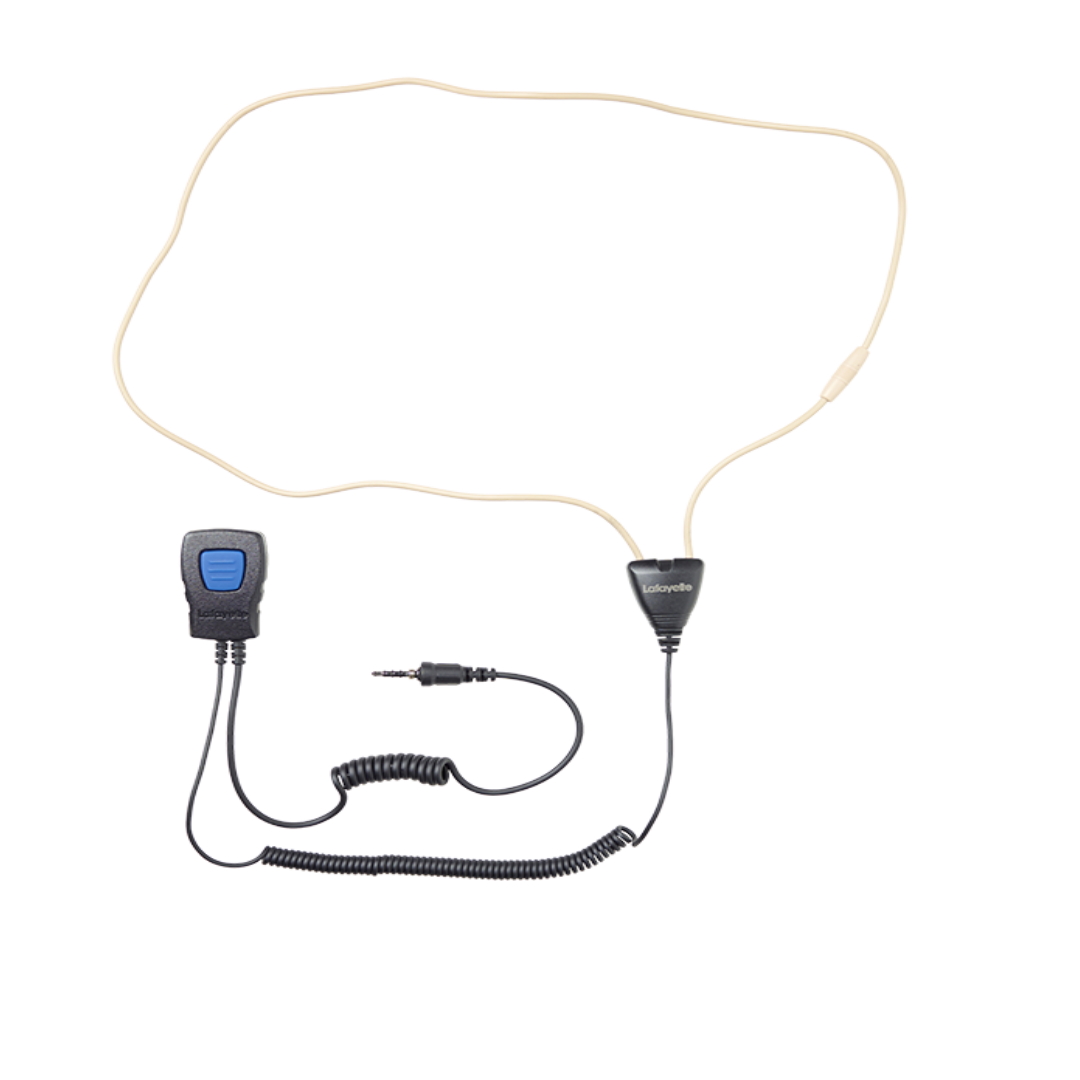 Lafayette Smart MiniHeadSet induktionsslinga 6155 för hörapparater/Soundscope - Green Trail Oy ...