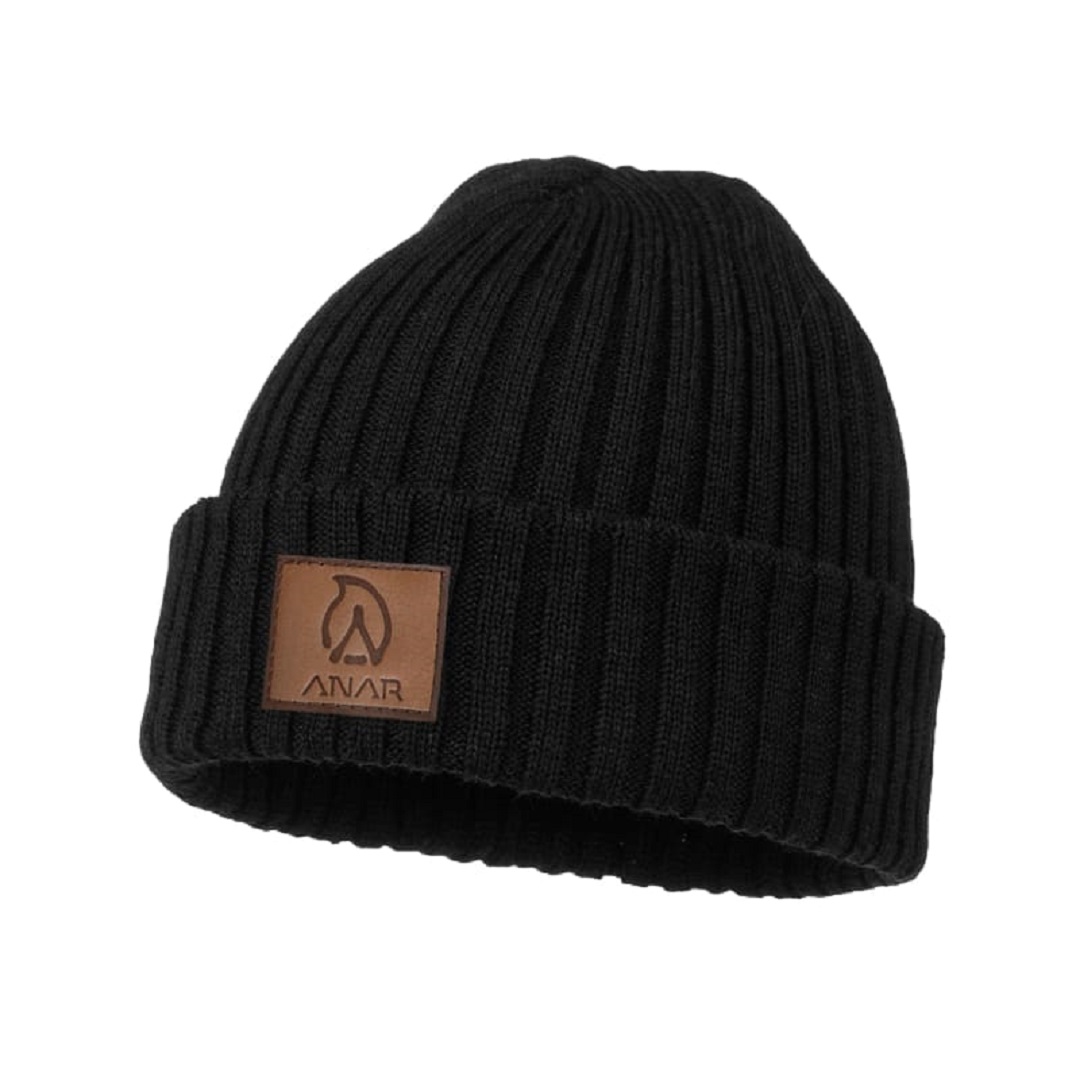 Anar Jussa mössa i merinoull - Green Trail Oy webbutik