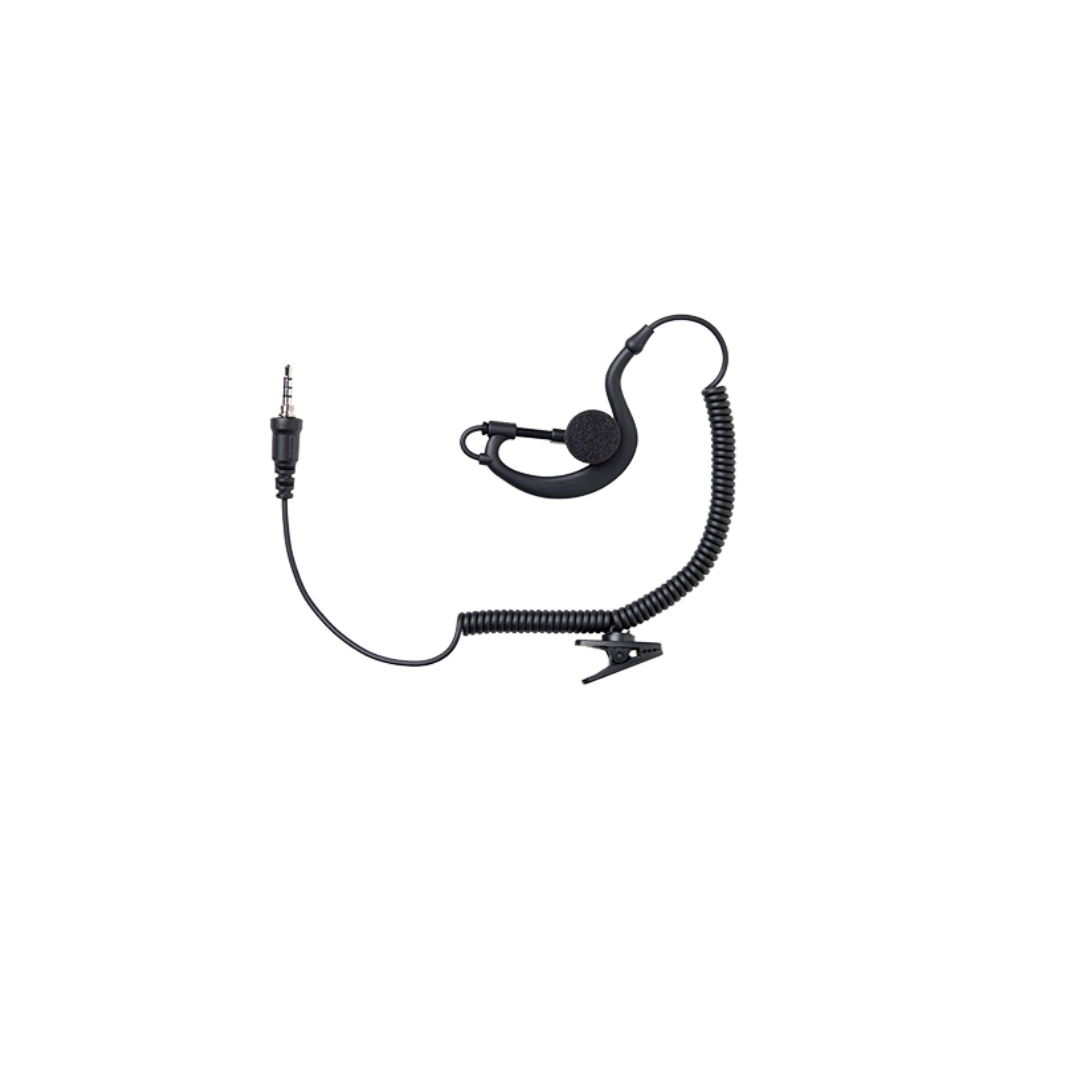 Lafayette Smart hörselsnäcka, lång kabel 6112, 3,5 mm - Green Trail Oy webbutik