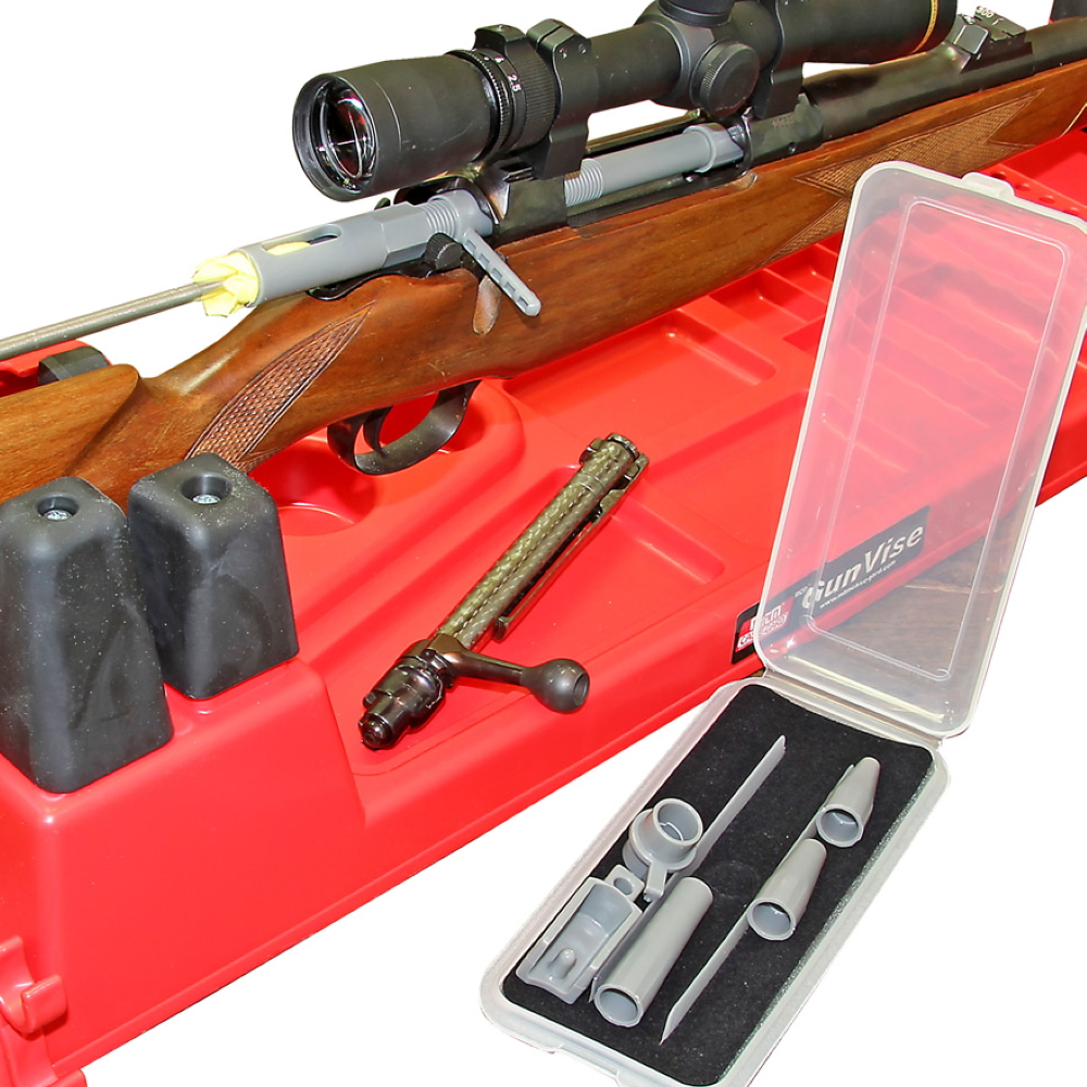 MTM SBK Screwl Bore Guide universal 9-delad - Green Trail Oy webbutik