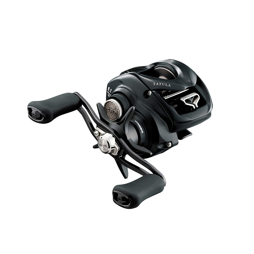 Daiwa 23 Tatula TW 100H Multirulle - Green Trail Oy webbutik