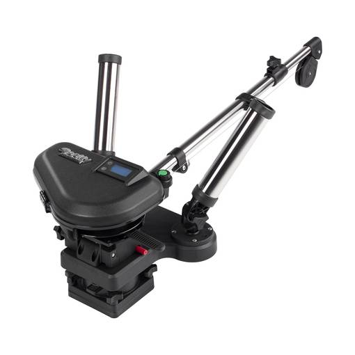 Scotty HP Depthpower 60" elektrisk djuprigg - Green Trail Oy webbutik