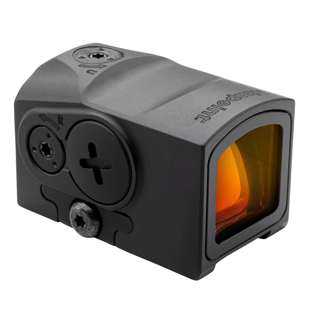 Aimpoint Acro C-1 3.5MOA Weaver/Picatinny Red Dot Sight - Green Trail ...
