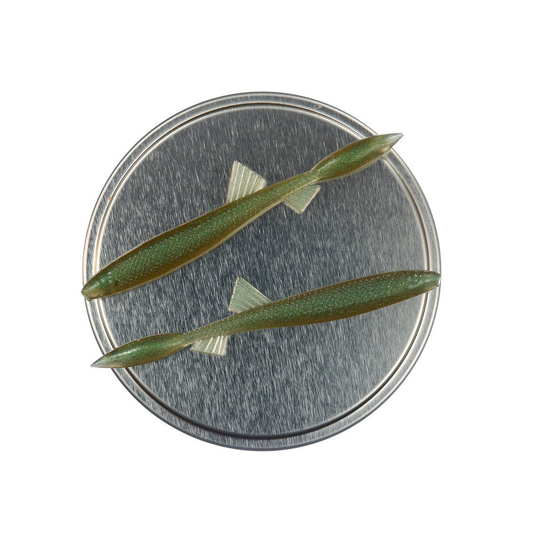 Microbite Stinger 75 mm jigg - Green Trail Oy webbutik