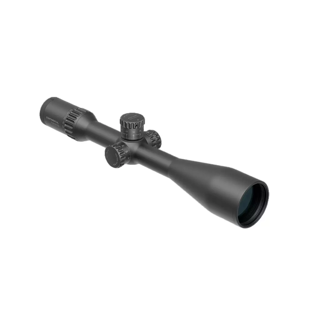 Vector Optics Continental x8 6-48x56 kikarsikte - Green Trail Oy webbutik