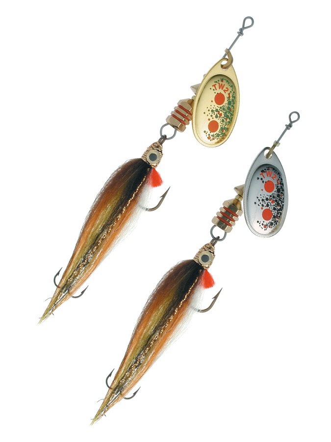 Mepps Aglia TW Streamer spinnare - Green Trail Oy webbutik