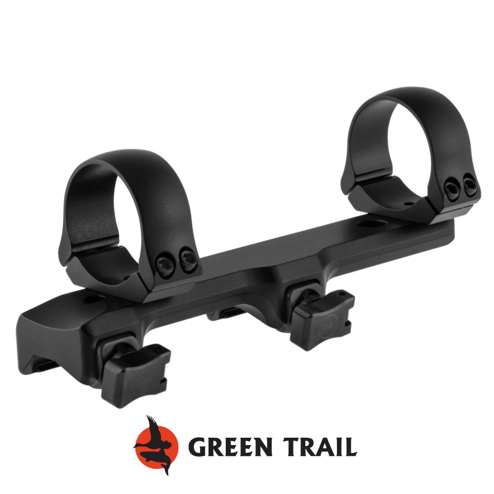 MAKuick Snabbfäste Merkel KR1 30mm, 5.0mm - Green Trail Oy webbutik